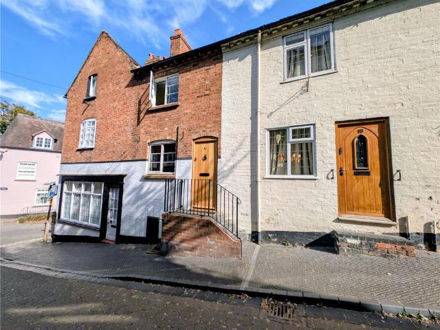 1 bedroom terraced house for sale