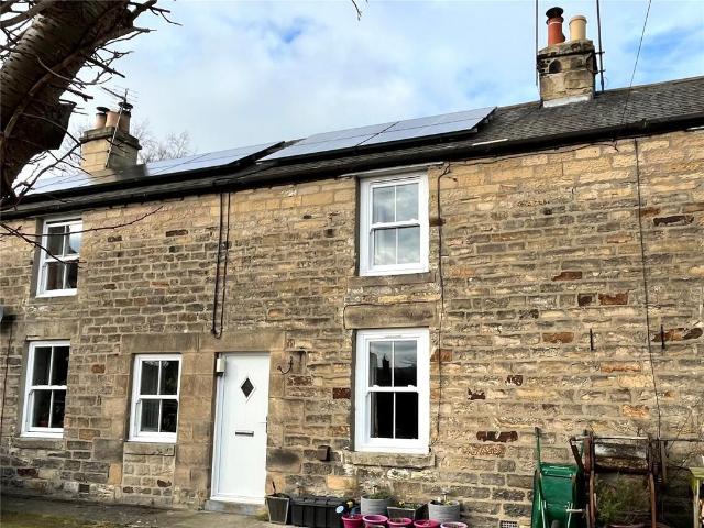 1 bedroom terraced house for sale