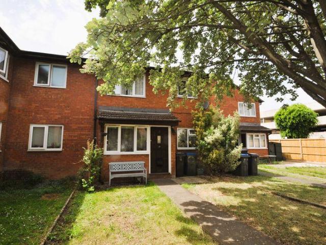 1 bedroom terraced house for sale