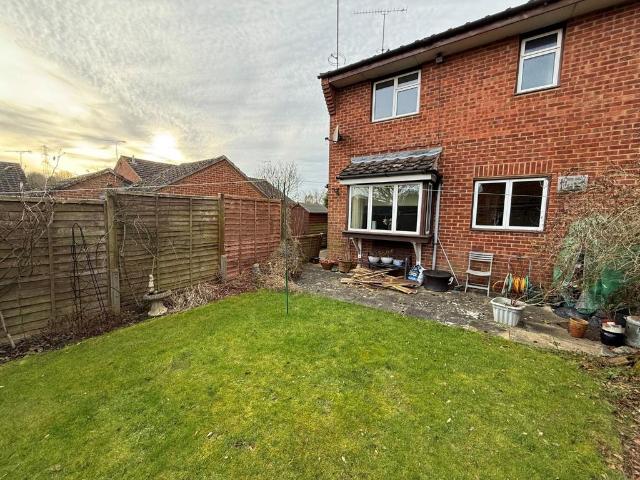 1 bedroom terraced house for sale