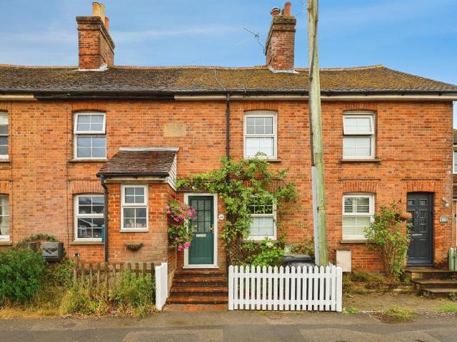 1 bedroom terraced house for sale