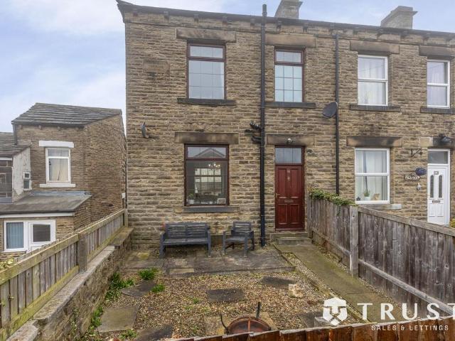 1 bedroom terraced house for sale