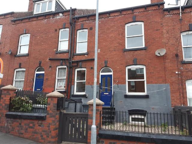 1 bedroom terraced house for sale