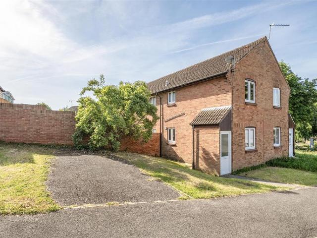 1 bedroom terraced house for sale