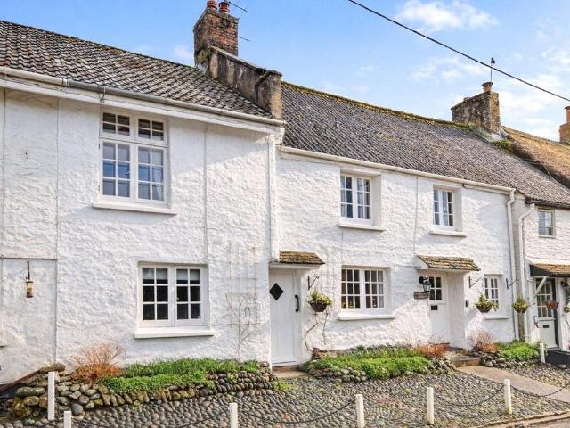 1 bedroom terraced house for sale
