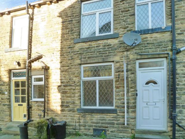 1 bedroom terraced house for sale
