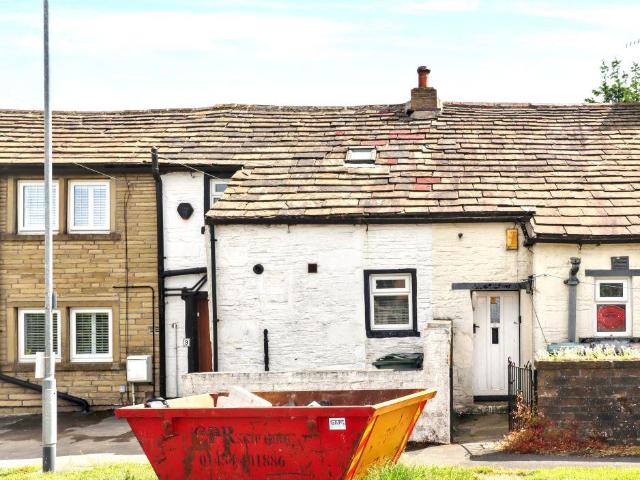 1 bedroom terraced house for sale