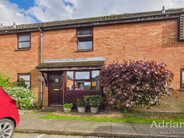1 bedroom terraced house for sale