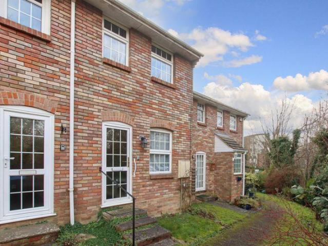 1 bedroom terraced house for sale