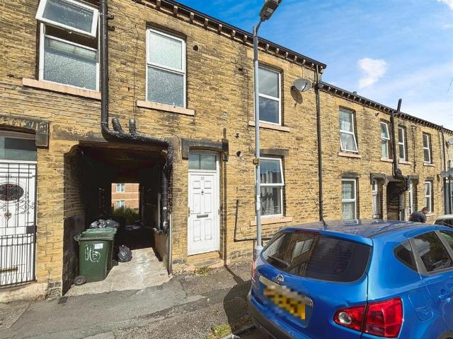 1 bedroom terraced house for sale