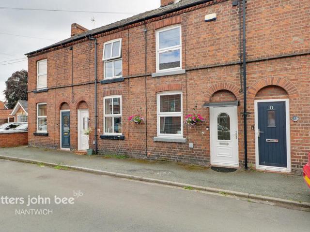 1 bedroom terraced house for sale