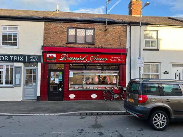 1 bedroom terraced house for sale