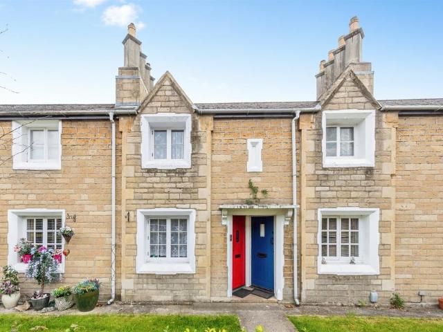 1 bedroom terraced house for sale