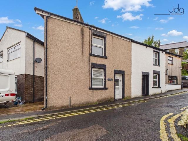 1 bedroom terraced house for sale