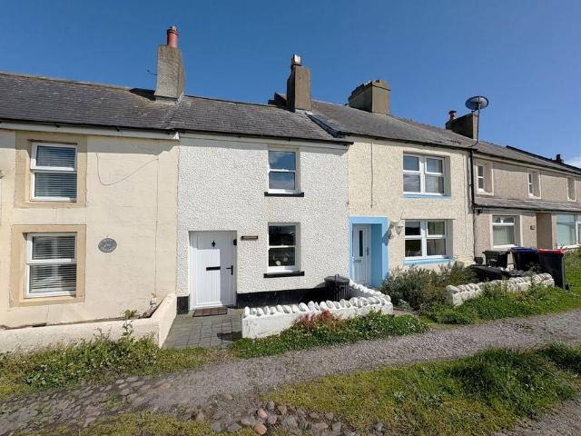 1 bedroom terraced house for sale