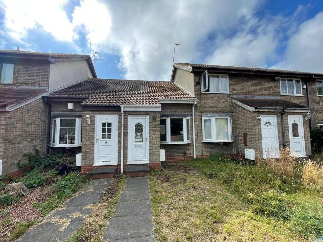 1 bedroom terraced house for sale