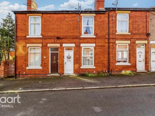 1 bedroom terraced house for sale