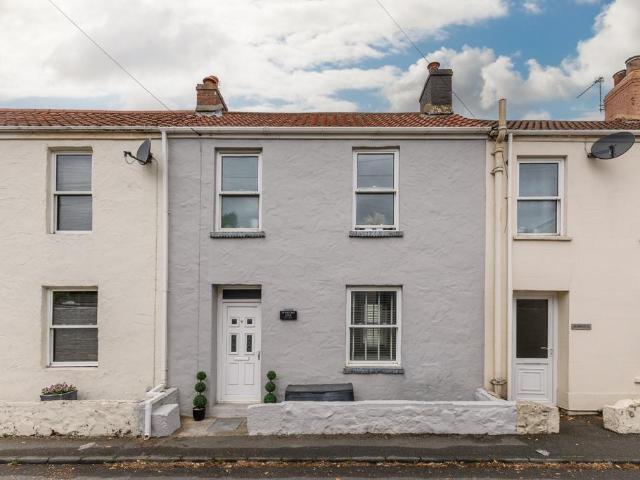 1 bedroom terraced house for sale