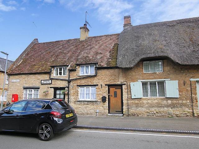 1 bedroom terraced house for sale