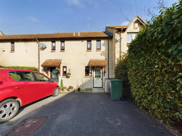 1 bedroom terraced house for sale