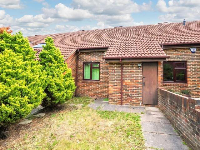 1 bedroom terraced house for sale