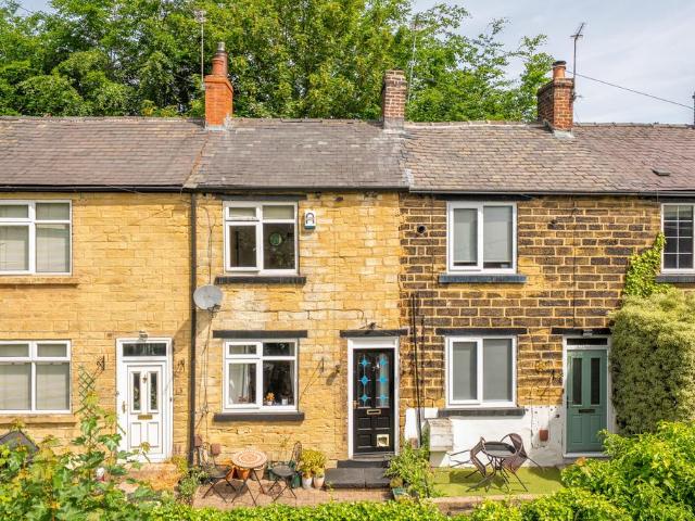 1 bedroom terraced house for sale