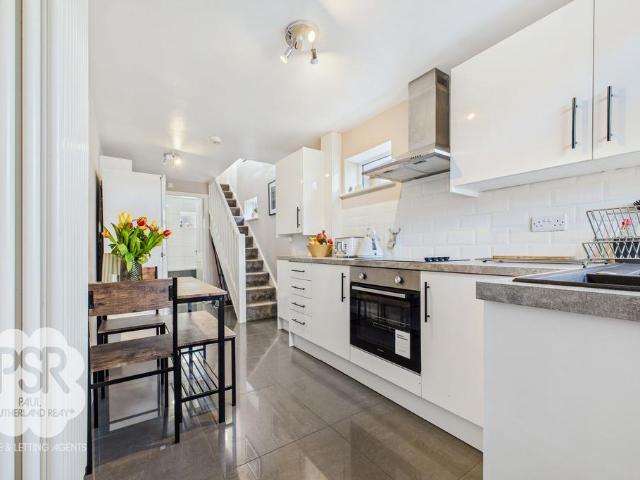 1 bedroom terraced house for sale