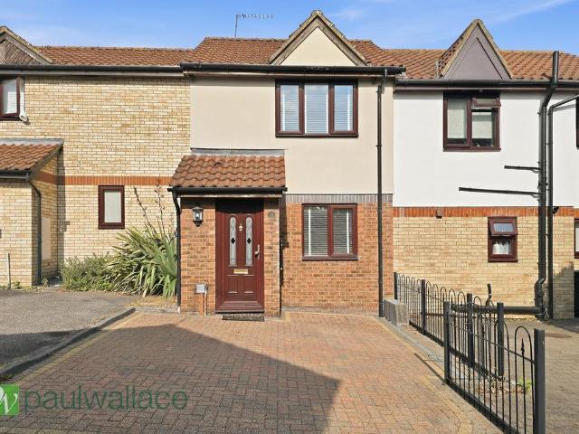 1 bedroom terraced house for sale