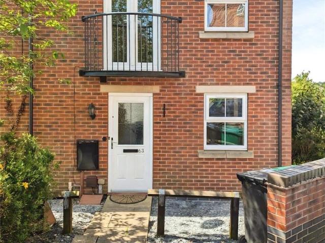1 bedroom terraced house for sale