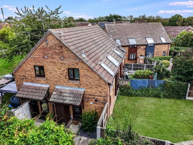 1 bedroom terraced house for sale