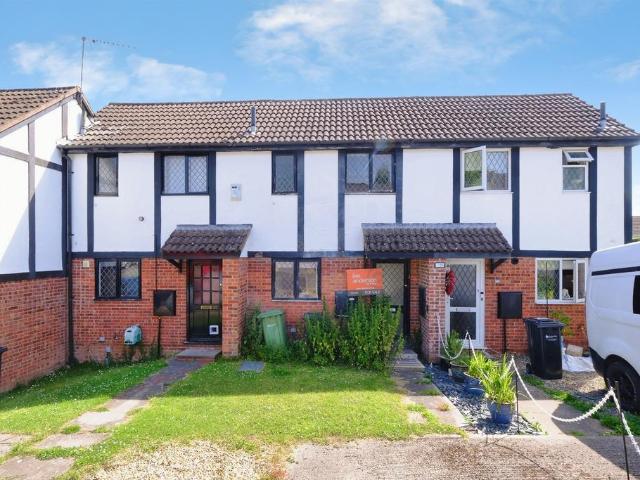 1 bedroom terraced house for sale