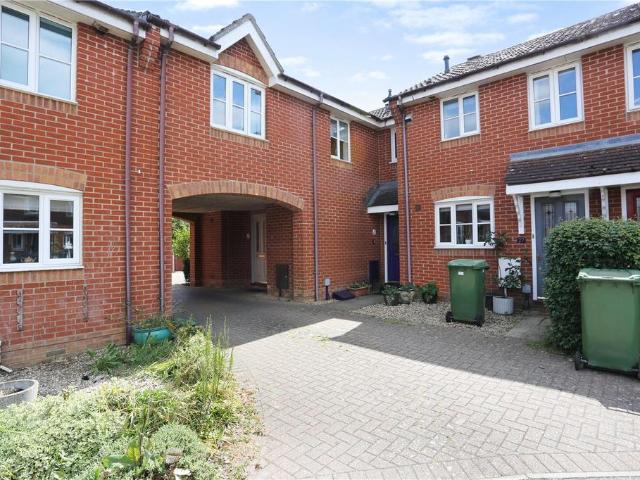 1 bedroom terraced house for sale