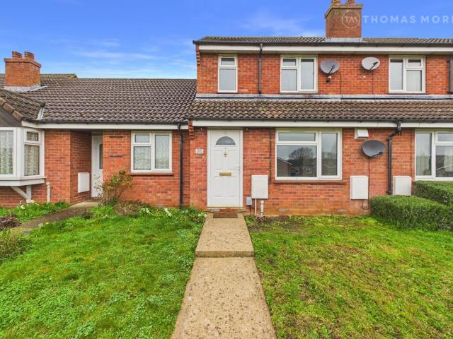 1 bedroom terraced house for sale