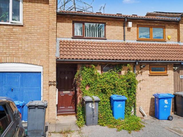 1 bedroom terraced house for sale