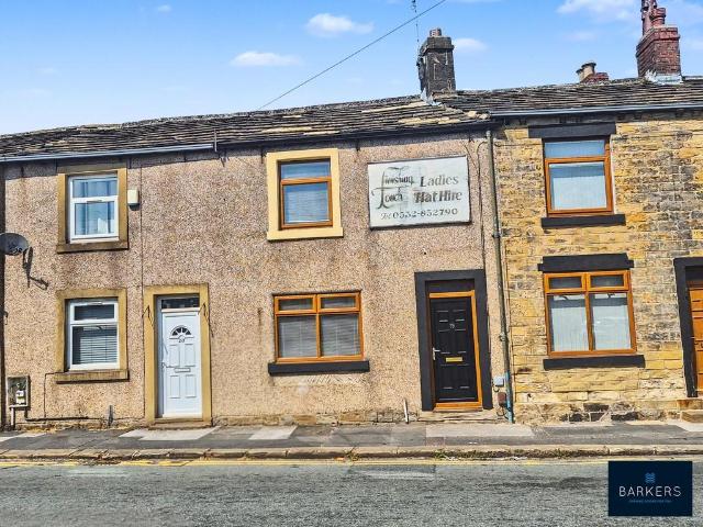1 bedroom terraced house for sale