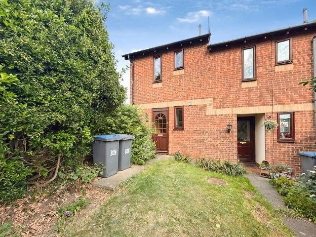 1 bedroom terraced house for sale