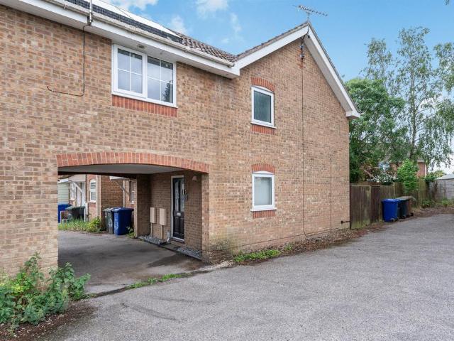 1 bedroom terraced house for sale