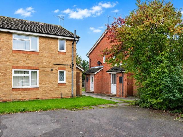 1 bedroom terraced house for sale