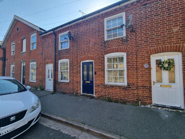 1 bedroom terraced house for sale