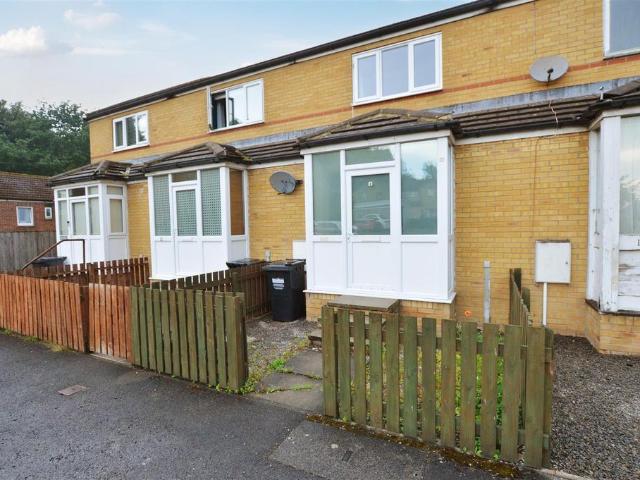 1 bedroom terraced house for sale