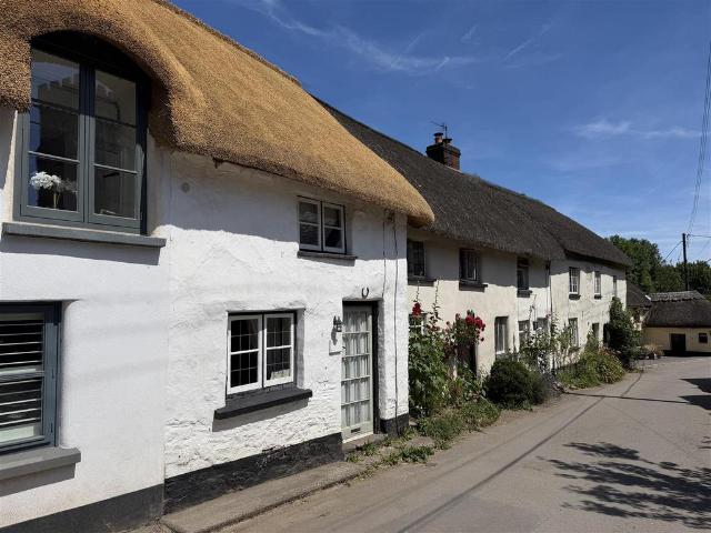 1 bedroom terraced house for sale