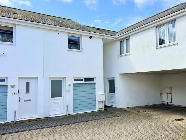 1 bedroom terraced house for sale