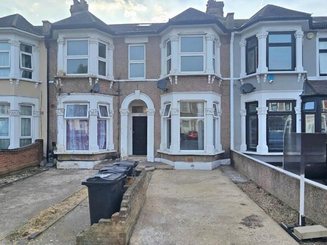 1 bedroom terraced house for sale