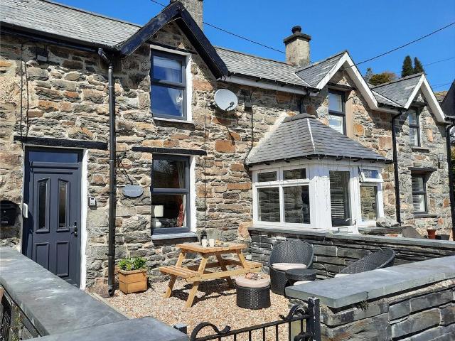 1 bedroom terraced house for sale