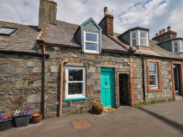 1 bedroom terraced house for sale