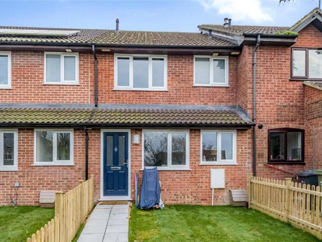 1 bedroom terraced house for sale