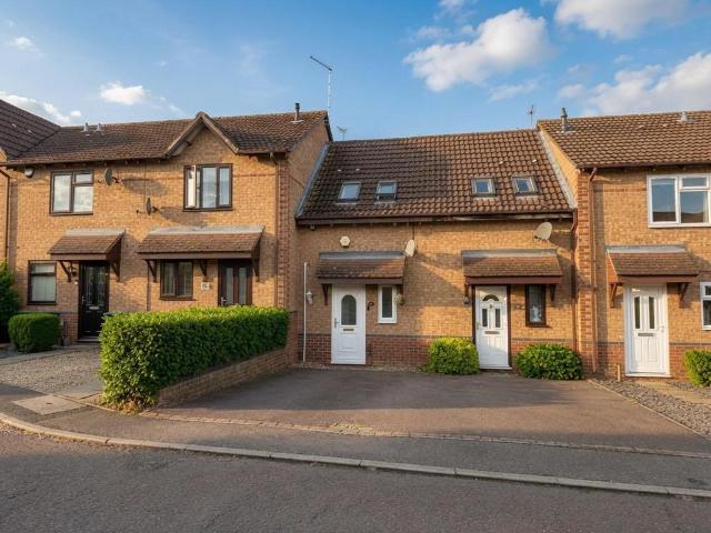 1 bedroom terraced house for sale