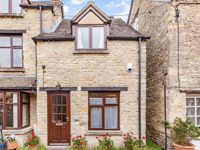 1 bedroom terraced house for sale
