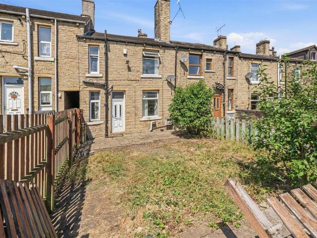 1 bedroom terraced house for sale