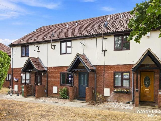 1 bedroom terraced house for sale